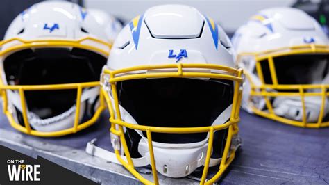 Los Angeles Chargers Afc Wild Card Matchup Finalized