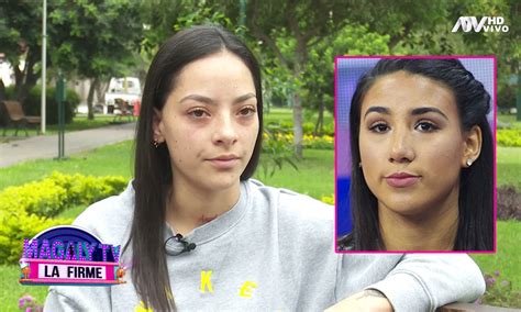 Jovencita Que Denunció A Samahara Lobatón Niega Romance Con Youna Y