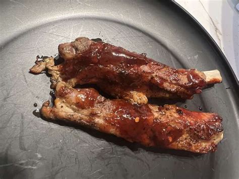 Instant Pot Bbq Rib Tips Recipe