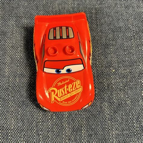Lego Duplo Disney Pixar Cars Lightning Mcqueen Rust Eze Toy 2009 Top Only £4 15 Picclick Uk