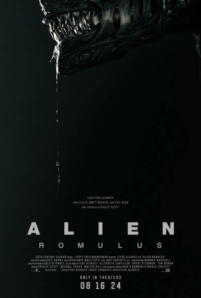 Alien Romulus Horror Sci Fi Filmlexikon Hu
