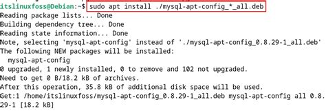How To Install Lamp On Debian Its Linux Foss
