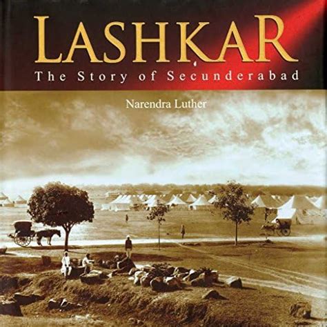 Buy Lashkar The Story Of Secunderabad Book Online At Low Prices In