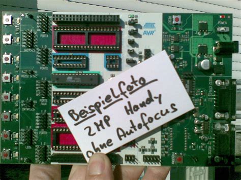 Funktionstüchtiger AVR kann nur einmal geflasht werden