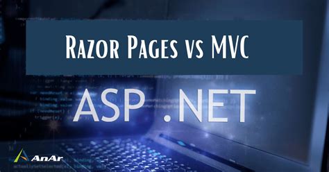 Razor Pages Vs Mvc Which One Is Better For Your Project Ananya Joshi