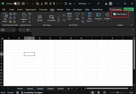 excel add ins