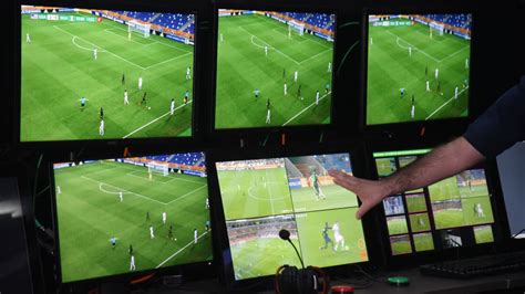 Conmebol Confirmó La Presencia Del Var En Las Eliminatorias La Lengua
