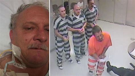I Get Emotional Inmates Break Out Of Cell To Save Prison Guards
