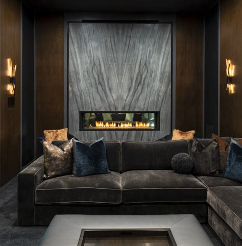 Mastering Depth And Drama — Dallas Design Group Interiors