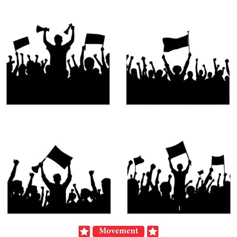 Premium Vector Inclusivity In Action Inspirational Political Movement