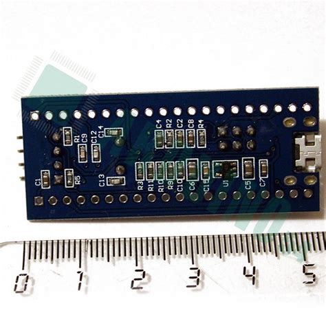 Купить Отладочная плата Arm Stm32 Mini Modelstm32f103c8t6 Blue