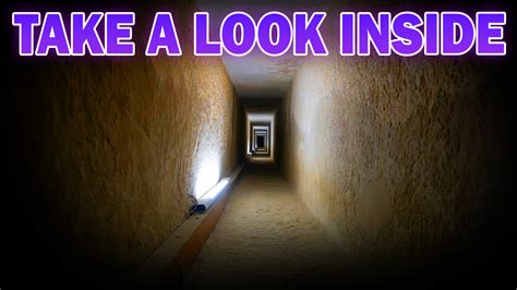 What S Inside The Egyptian Pyramids Reportwire
