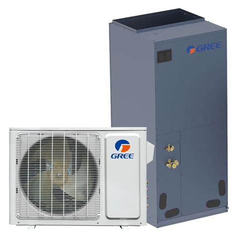 Gree Flexx Ton 18 Seer Unitary Ducted Split System
