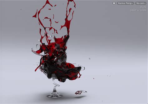 I Get Different Colors When I Render In Karma And Export To Png Vs