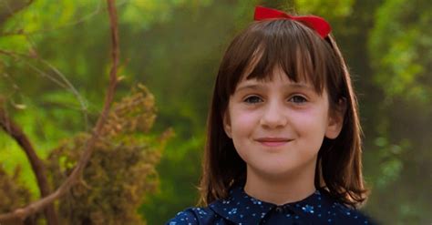 13 Razones Que Demuestran Que Matilda Sigue Siendo Lo Máximo