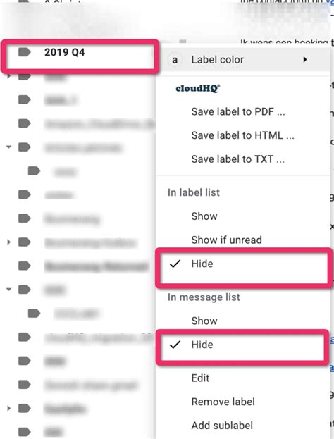 how to create a gmail label with email messages in certain date range