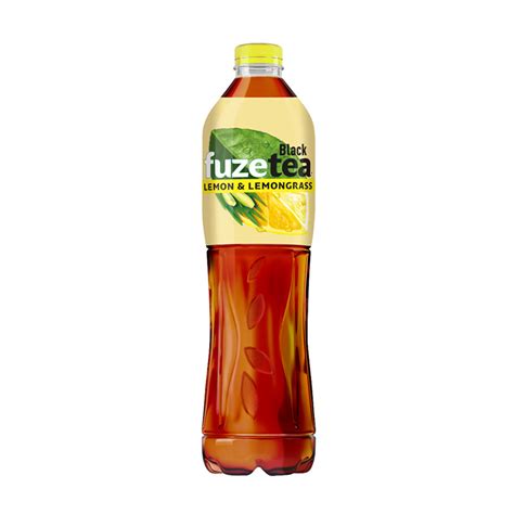 Ledeni Čaj 1 5l Fuz Lemon Bazar