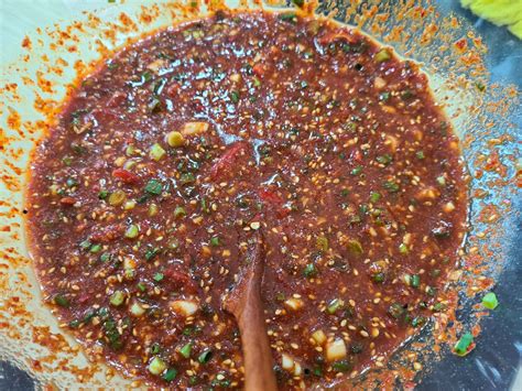 삭힌 깻잎김치 만들기 비법 양념장으로 만든 밥도둑 끝판왕입니다