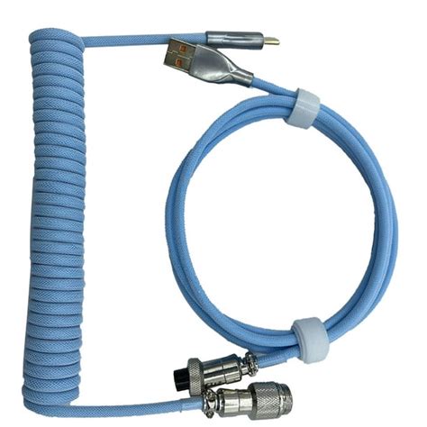 Keyboard Cablegaming Keyboard Cable Professional Keyboard Cord Coiled