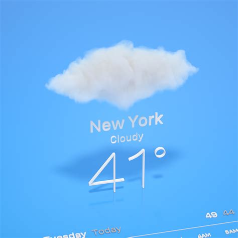 Dimensional User Interface — Designcollector