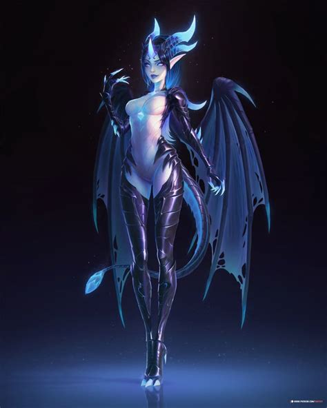Pin De Rob Em Rpg Female Character 33 Arte Fantasia Ideias Para
