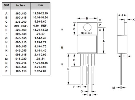 IC nguồn TOP226YN TOP226 TO-220 chính hãng - tháo máy