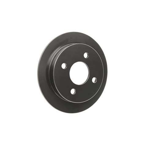 Drag Specialties Rear Brake Rotor For Harley Trike RevZilla