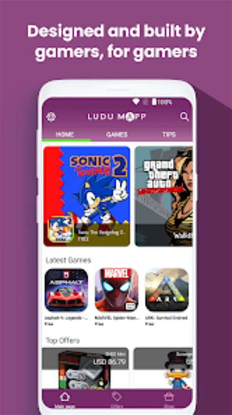 Android Için Ludu Mapp İndir