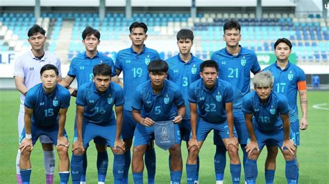 ทีมชาติไทย U23 รายชื่อ 21 นักเตะชุดลุยศึกเอเชียน เกมส์ ครั้งที่ 19 Sporting News Thailand