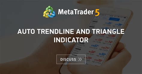 Auto Trendline And Triangle Indicator Trend Indicators General Mql5 Programming Forum Page 9