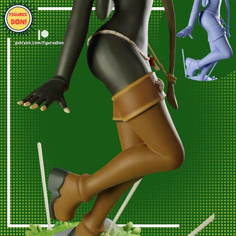 3d File Evangelyne Wakfu・3d Printer Design To Download・cults