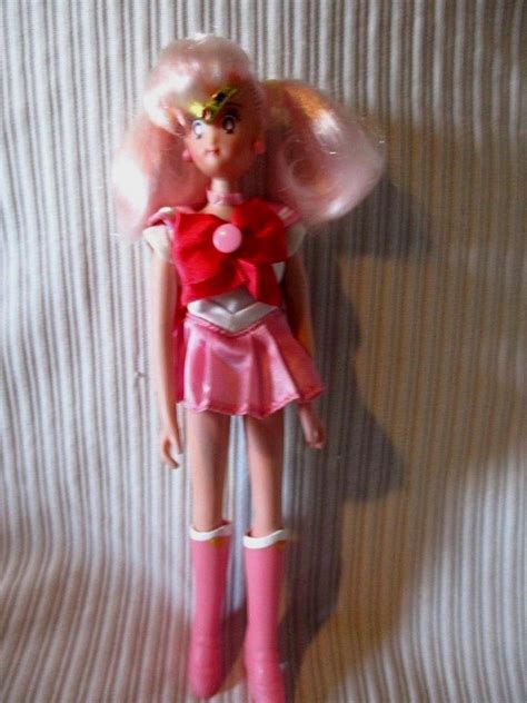 Sailor Moon Chibi Chibimoon Sailor Deluxe Adventure Doll 10 Inch Irwin