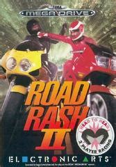 Road Rash II Prices PAL Sega Mega Drive Compare Loose CIB New Prices