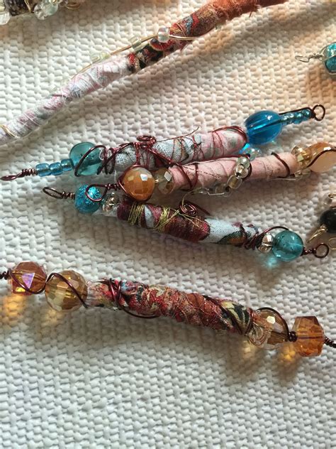 How To Embellish Tyvek Beads Artofit