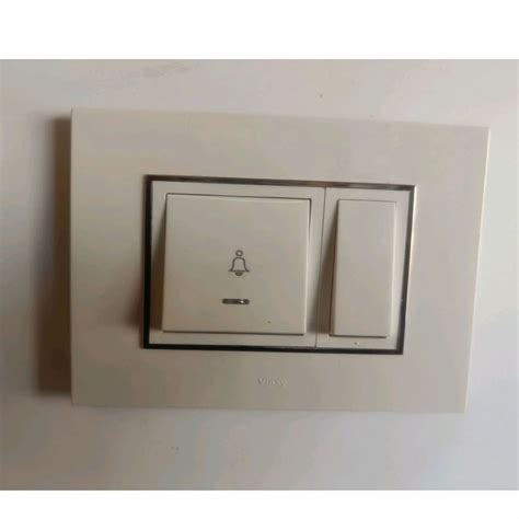 5A Polycarbonate Two Way Modular Switch 1M At 110 Piece In Hapur ID 2850156694048