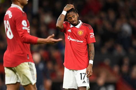 Galatasaray Vice President Flies To England To Speed Up Fred Transfer