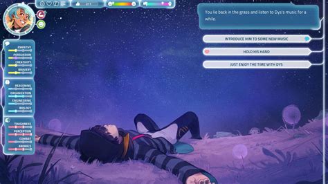 I Was A Teenage Exocolonist Review The Best Time Loop Game Of 2022