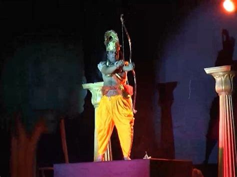 Unique Ramlila Will Take Place On The Occasion Of Maha Shivratri