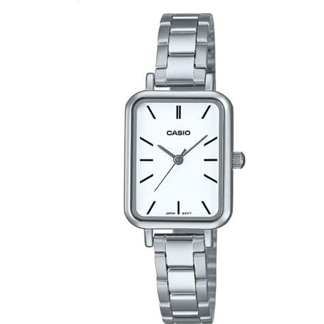 Elryan Casio WatchLTP V009D 7EUDF For Men Analog Display Stainless
