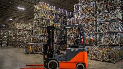 Toyota Material Handling Expands Portfolio With High Performance Eco