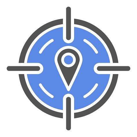 Premium Vector Vector Design GPS Icon Style