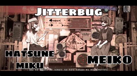 Jitterbug Hatsune Miku Project Diva Mega Mix 4k Youtube