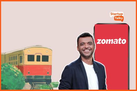 Startuptalky On Linkedin Zomato Offers Irctc Partnered Food Delivery