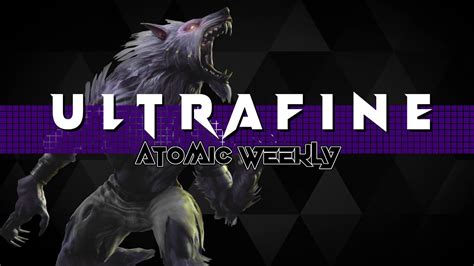 Ultrafine Atomic Weekly 127 Full Stream VOD Sabrewulf Shin Hisako