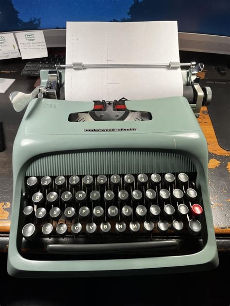 Vertical Spacing Isnt Consistent Rtypewriterrepair