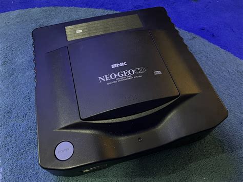 Ifixretro On Twitter Neocd Sd Loader And Fram Chip Installed On The