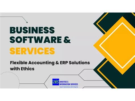 Ppt Business Software And Services Powerpoint Presentation Free