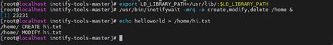 高效的文件监控框架inotify tools 知乎