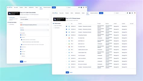 Clone Plus For Jira Version History Atlassian Marketplace