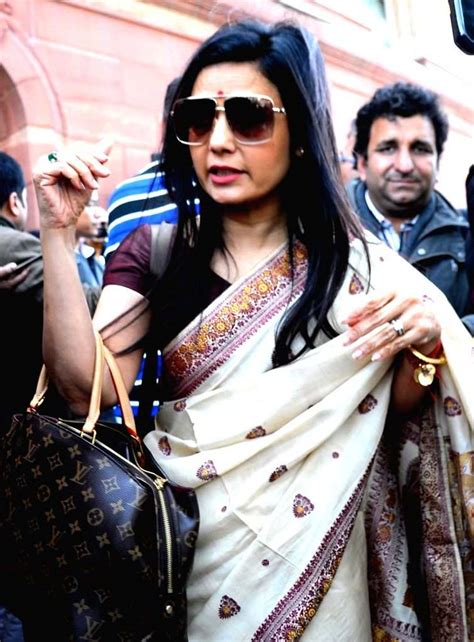 Mahua Moitra Points Fingers At Pmo In Cash For Query Row